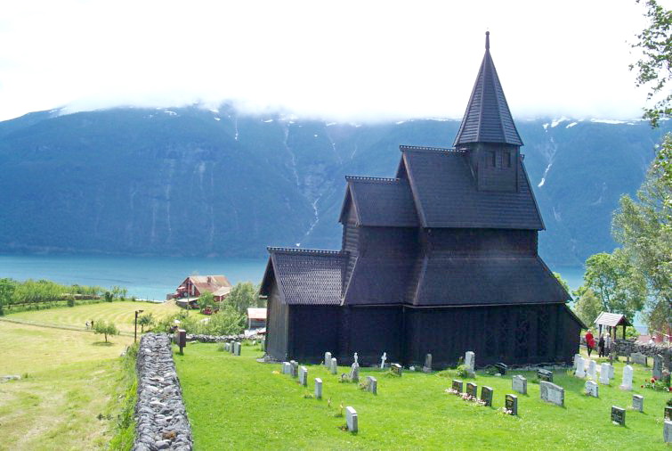 Explora los edificios históricos de Noruega y su rica historia